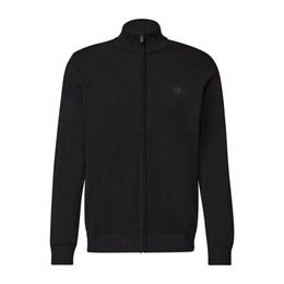 Street One MEN Knit Cardigan male size XL Black