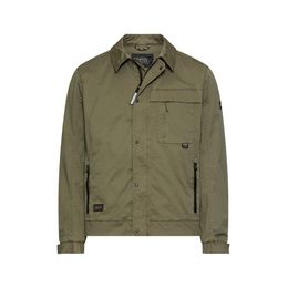 Camel Active Jacke Herren Gr&ouml;&szlig;e XXL oliv Sommerjacke