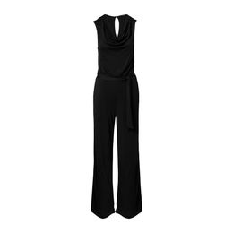 comma, COMMA Jumpsuit Damen Gr&ouml;&szlig;e M schwarz