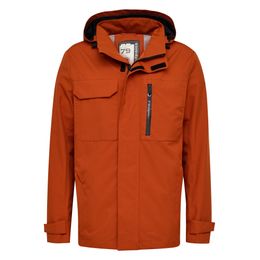 Redpoint Funktionsjacke Herren Gr&ouml;&szlig;e XXXL dunkelorange