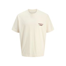 Jack & Jones Jack & Jones Junior Shirt 'Jornorrebro' boy size 176 Red / White
