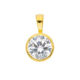 Adelia&acute;s Adelia ́s Anh&auml;nger Damen Gr&ouml;&szlig;e One Size gold