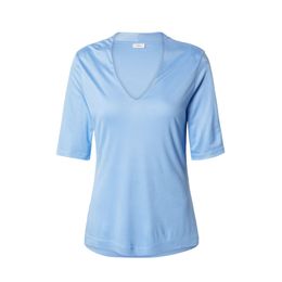 s.Oliver BLACK LABEL T-Shirt Damen Gr&ouml;&szlig;e XXXL hellblau