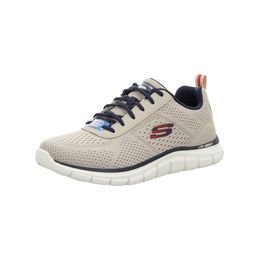 Skechers Sneaker Low in beige | Gr.: 46