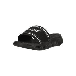 ZIGZAG Sandalen 'Sebastian' Jungen Gr&ouml;&szlig;e 32 schwarz
