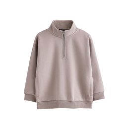 next Sweatshirt Jungen Gr&ouml;&szlig;e 164 cappuccino