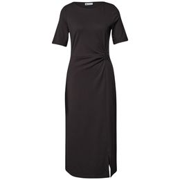 Street One Kleid Damen Gr&ouml;&szlig;e 46 dunkelbraun Sommerkleid