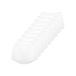 Sloggi Panty '24/7 Microfibre' female size XXL White