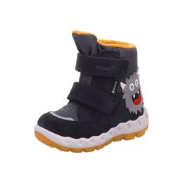 Superfit Boots 'Icebird' boy size 33 Blue / Yellow / Grey / White