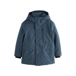 next Winter Jacket boy size 128 Navy