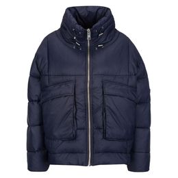 19V69 Italia Winter Jacket 'Alina' female size XL Navy