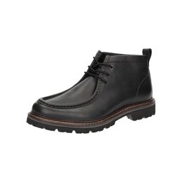 Sioux Lace-Up Boots ' Adalrik-719-H ' male size 44.5 Black