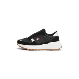 Tommy Jeans Sneakers female size 41 Red / Black / Black denim / White