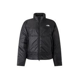 The North Face Jacke 'PERTEX EXPLORE' Damen Gr&ouml;&szlig;e XS schwarz / wei&szlig; Sommerjacke