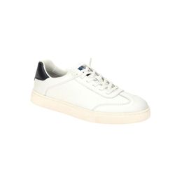 Bugatti Sneakers 'Bugatti Fido Schuhe wei&szlig; Sneaker AS205' male size 41 White