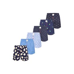 Phil & Co. Berlin Boxershorts ' Prints ' Herren Gr&ouml;&szlig;e M bunt