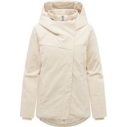 Ragwear Funktionsjacke 'Pavleen' Damen Gr&ouml;&szlig;e S ecru