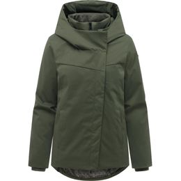 Ragwear Performance Jacket 'Pavleen' female size L Olive