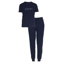 JOOP! Pyjama kurz 'Comfort' Herren Gr&ouml;&szlig;e M dunkelblau