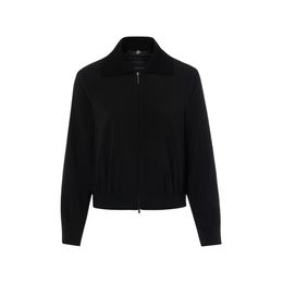 Marc Cain COLLECTIONS Jacke in schwarz | Gr.: 38