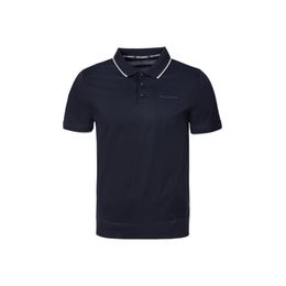 K by KARL LAGERFELD Karl Lagerfeld Poloshirt Herren Gr&ouml;&szlig;e L dunkelblau