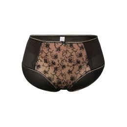 Ulla Popken Slip Damen Gr&ouml;&szlig;e XXL/XXXL beige / schwarz