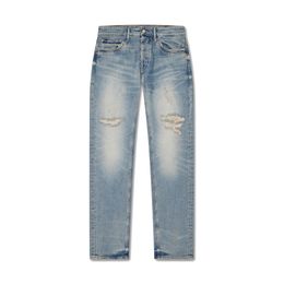 Le Temps Des Cerises Jeans '700/11' Herren Gr&ouml;&szlig;e 34 hellblau