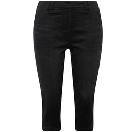 Ulla Popken Jeans female size 32/34 Black