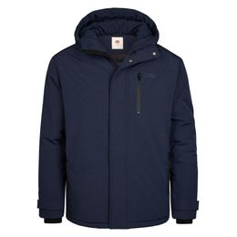 PETROL INDUSTRIES Winter Jacket male size M Navy