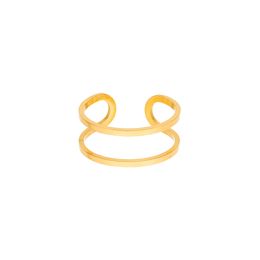 PURELEI Basic Ring Verstellbar