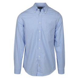 Steppin' Out Hemd Herren Gr&ouml;&szlig;e XL hellblau