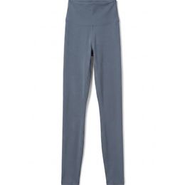 Mylibi Leggings Damen Gr&ouml;&szlig;e XXL taubenblau