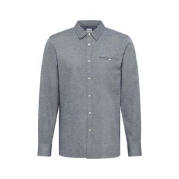 Mustang Button Up Shirt 'Eastbridge ' male size XL Dusty blue