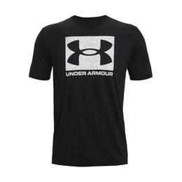 Under Armour Performance Shirt male size XXXL Light grey / Black / White