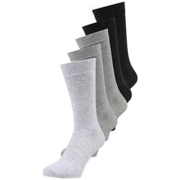 G&ouml;tzburg G&ouml;tzburg Socken Herren Gr&ouml;&szlig;e 43/46 grau / dunkelgrau