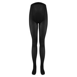bellybutton Strumpfhose 'LITA - Strumpfhose' Damen Gr&ouml;&szlig;e XL/XXL schwarz