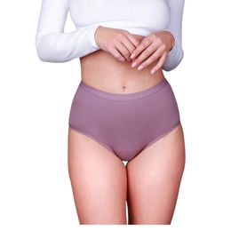 Taynie Slip 'Periodenunterw&auml;sche Comfort ultra' Damen Gr&ouml;&szlig;e XS mauve