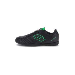 Lotto Fu&szlig;ballschuh 'Stadio 705 II' Herren Gr&ouml;&szlig;e 46 gr&uuml;n / schwarz