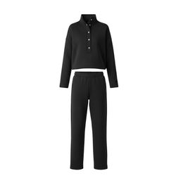 Cut My Fashion Trainingsanzug 'Laisvalaikio treningai "Goda" CMF511' Damen Gr&ouml;&szlig;e XS schwarz