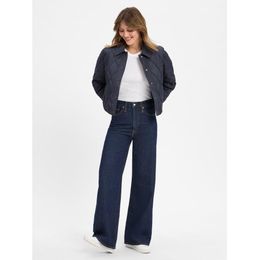 Levi's Levi ́s Jeans Ribcage Wide Leg in marine - 0006 | Gr.: W30/L32