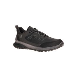 Ecco Sneakers 'Ecco Ult-Trn Schuhe schwarz Waterproof 824364' male size 45 Black