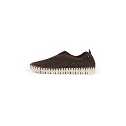 Ilse Jacobsen Slipper 'Tulip3275' Damen Gr&ouml;&szlig;e 38 braun Sommerschuhe