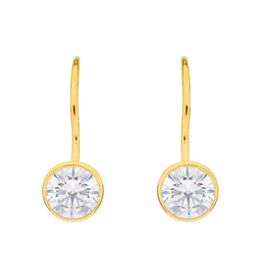 Adelia&acute;s Adelia ́s Ohrringe Damen Gr&ouml;&szlig;e One Size gold