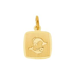 Adelia&acute;s Adelia ́s Anh&auml;nger Damen Gr&ouml;&szlig;e One Size gold