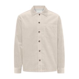 !Solid Between-Season Jacket 'Ingvi' male size S Cream
