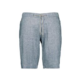 NO EXCESS Pants male size 35/36 marine blue