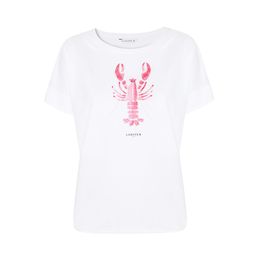 TATUUM Damen T-Shirt MONKI 2 Damen Gr&ouml;&szlig;e XL wei&szlig;