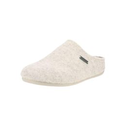 Shepherd Hausschuhe CILLA in Beige | Gr.: 42