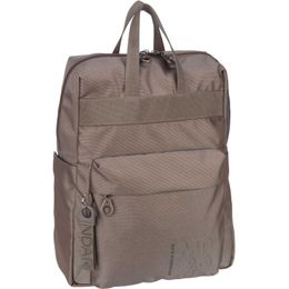 Mandarina Duck Backpack female size One size Taupe