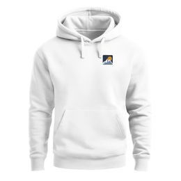 Neverless Sweatshirt 'Neverless Expedition' Herren Gr&ouml;&szlig;e XL wei&szlig;